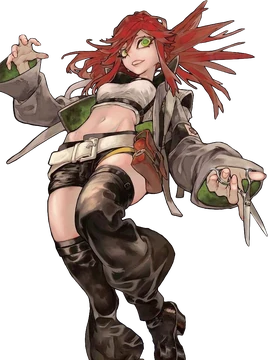 Riyo Reaper | Gachiakuta Wiki | Fandom