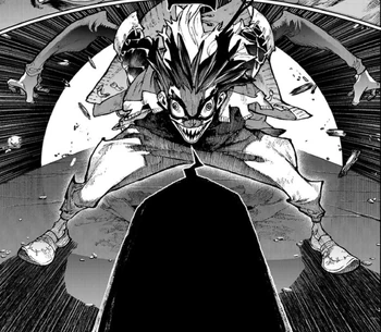 Hii | Gachiakuta Wiki | Fandom