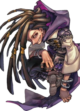 Jabber Wonger | Gachiakuta Wiki | Fandom