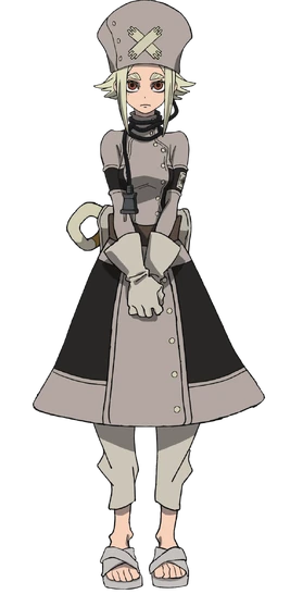 Eishia Stilza | Gachiakuta Wiki | Fandom