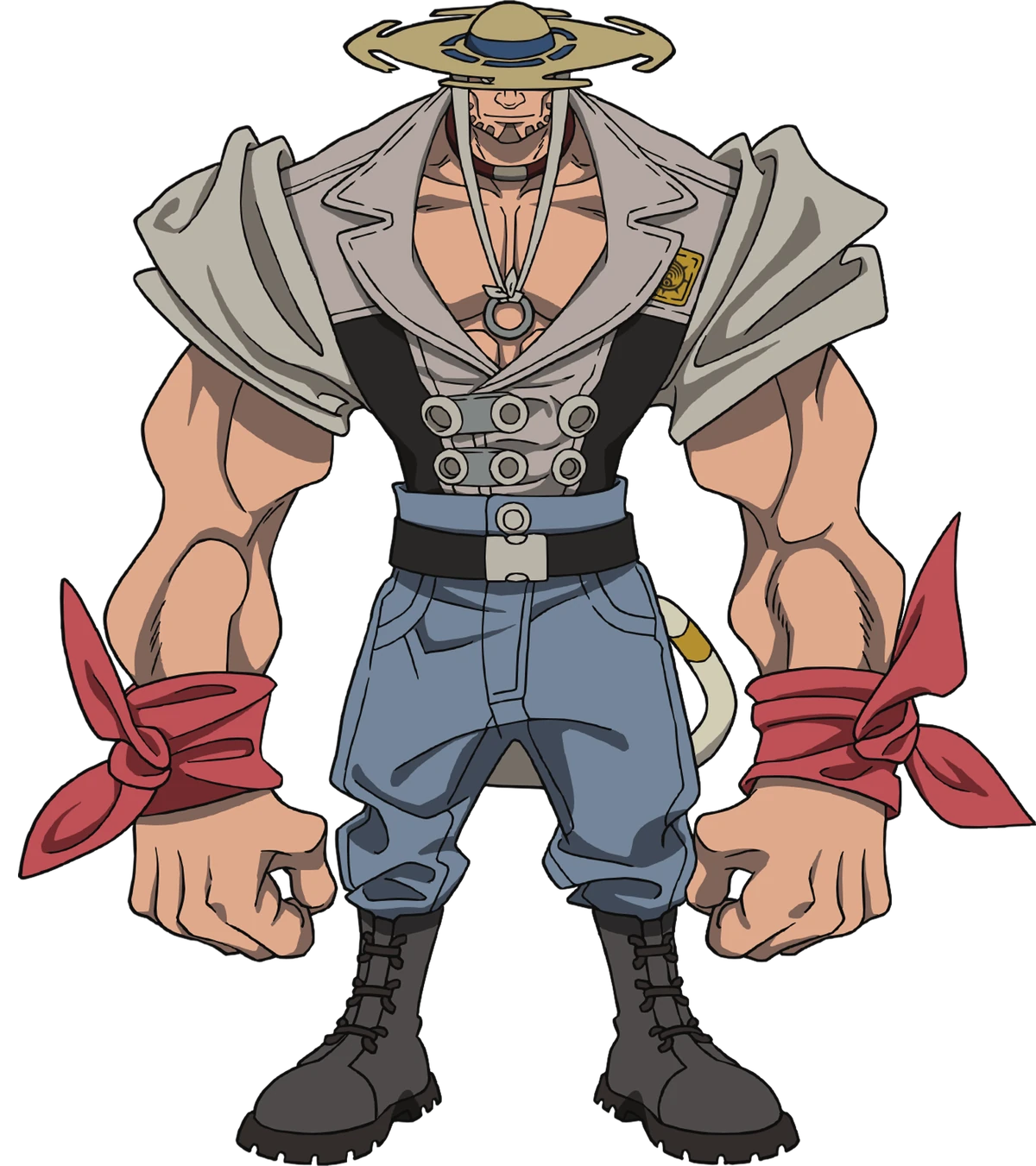 Delmon Gates | Gachiakuta Wiki | Fandom