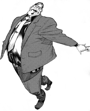 Kuro | Gachiakuta Wiki | Fandom