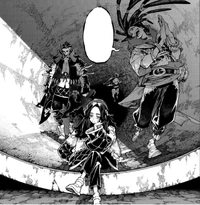 Momoa Rukel | Gachiakuta Wiki | Fandom