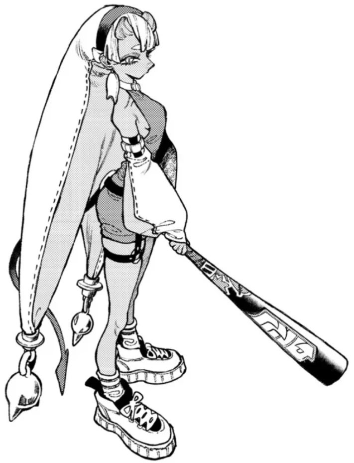 Gil | Gachiakuta Wiki | Fandom