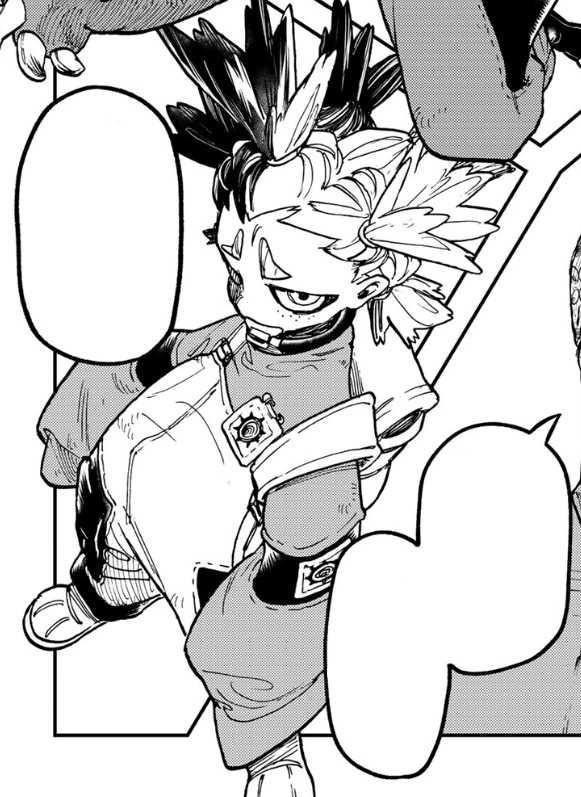 Dear Santa | Gachiakuta Wiki | Fandom