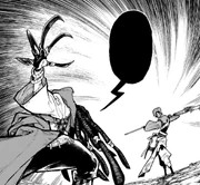 Jabber Wonger | Gachiakuta Wiki | Fandom