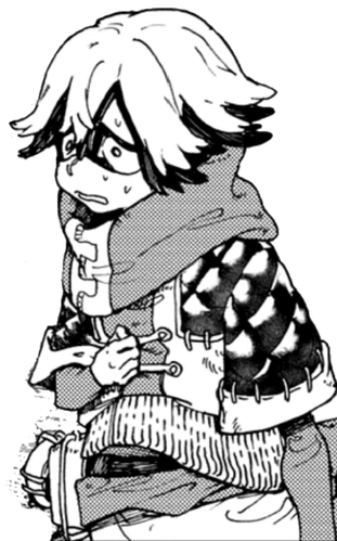 Fu Orostor | Gachiakuta Wiki | Fandom