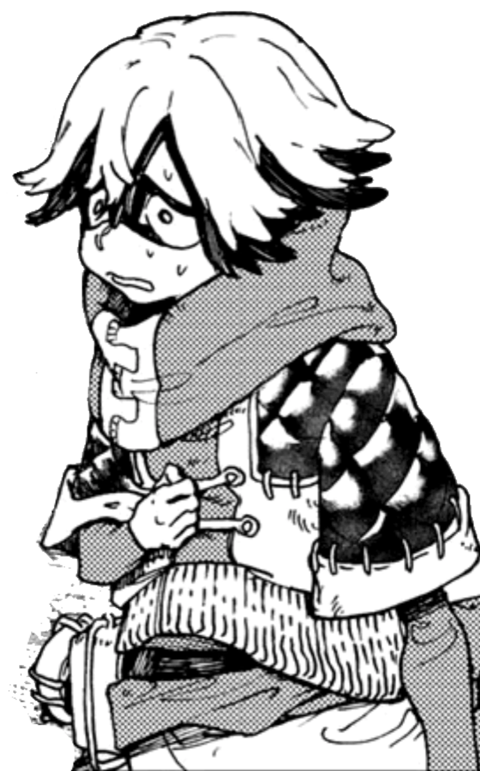 Fu Orostor | Gachiakuta Wiki | Fandom