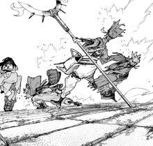 Amo Empool/Synopsis | Gachiakuta Wiki | Fandom