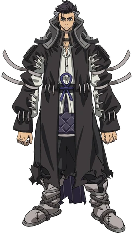 Zodyl Typhon | Gachiakuta Wiki | Fandom