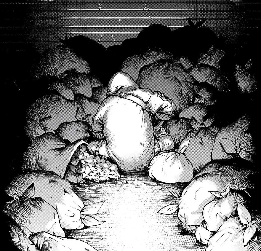 Rudo Surebrec/Synopsis | Gachiakuta Wiki | Fandom