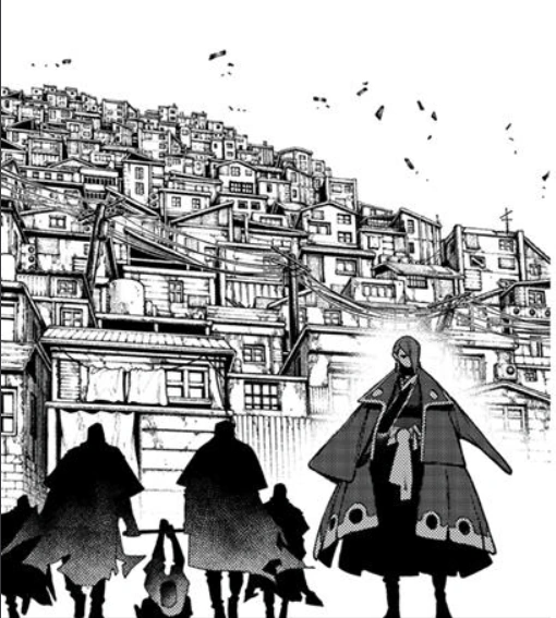 West Ward | Gachiakuta Wiki | Fandom