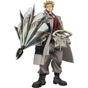 Enjin/Gallery | Gachiakuta Wiki | Fandom