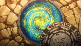 Manhole | Gachiakuta Wiki | Fandom