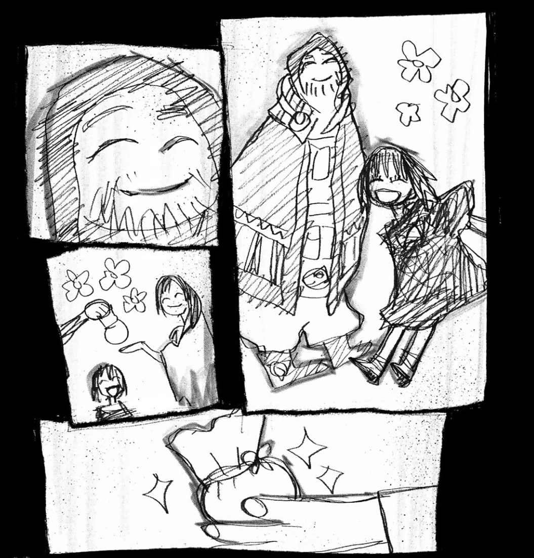 Amo Empool/Synopsis | Gachiakuta Wiki | Fandom