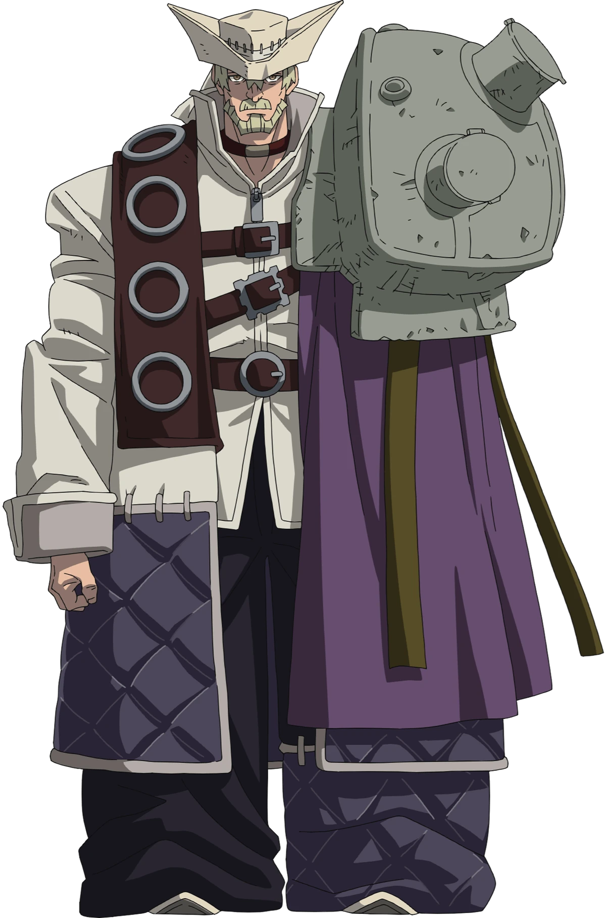 Category:Raiders | Gachiakuta Wiki | Fandom