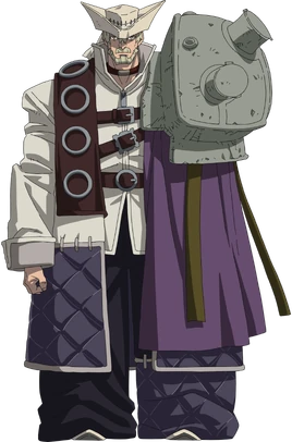 Bundus Begalkeit | Gachiakuta Wiki | Fandom