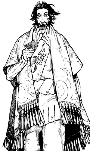 Regto | Gachiakuta Wiki | Fandom