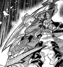 Bro Santa | Gachiakuta Wiki | Fandom