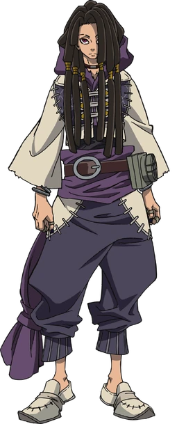 Jabber Wonger | Gachiakuta Wiki | Fandom