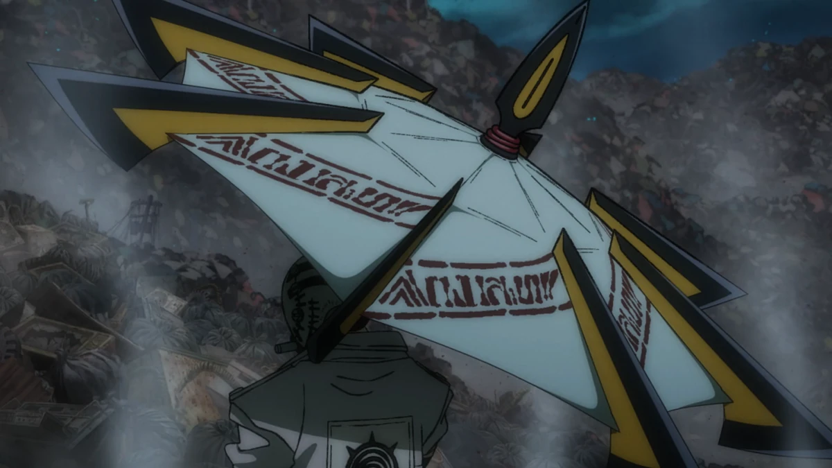 Vital Instrument | Gachiakuta Wiki | Fandom