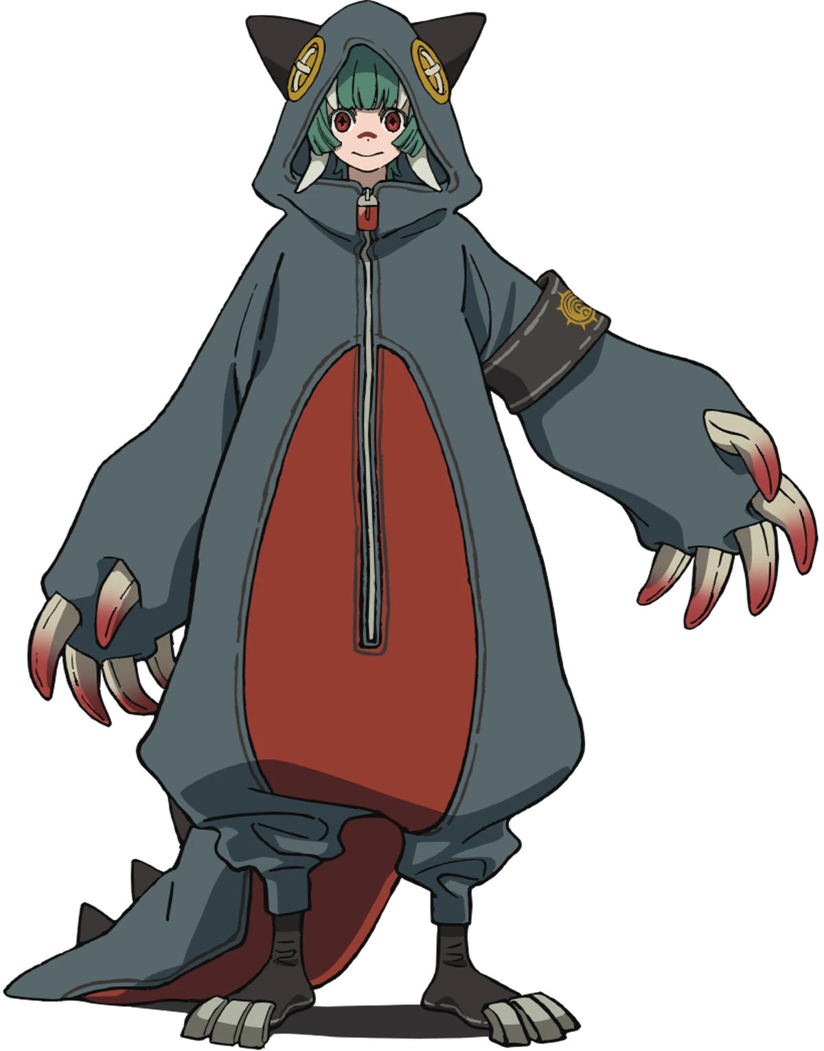 Guita | Gachiakuta Wiki | Fandom