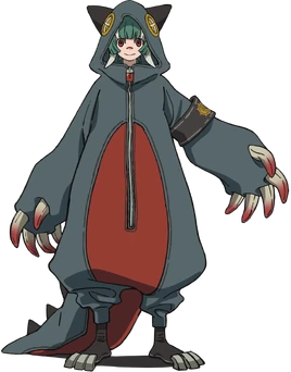 Guita | Gachiakuta Wiki | Fandom