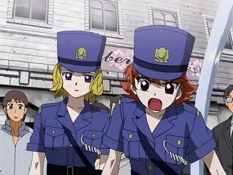 Wandering Pair | Gad Guard Wiki | Fandom