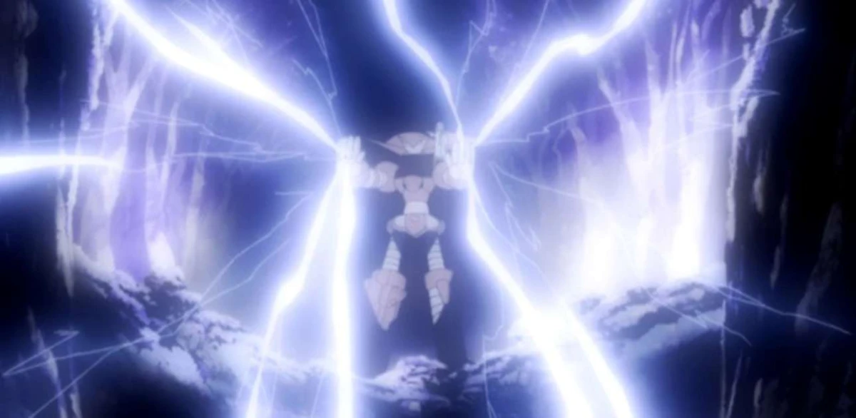 Thunderbolt | Gad Guard Wiki | Fandom