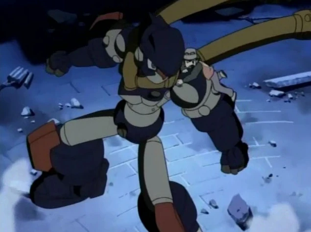 Lightning | Gad Guard Wiki | Fandom