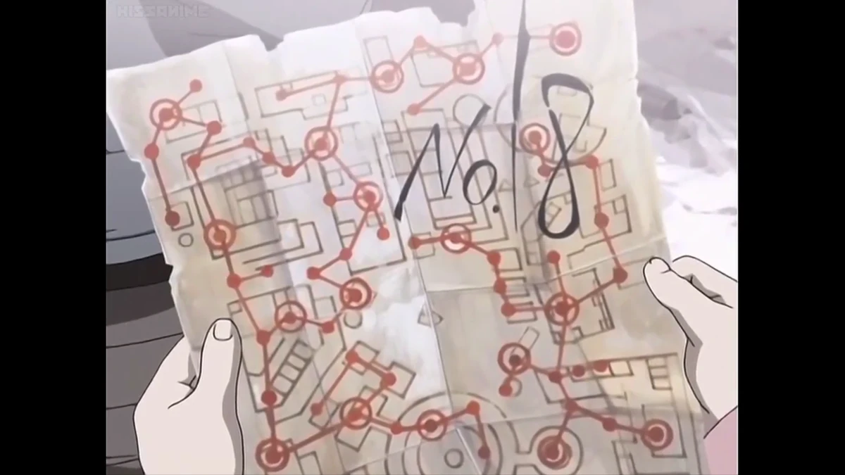 Map | Gad Guard Wiki | Fandom