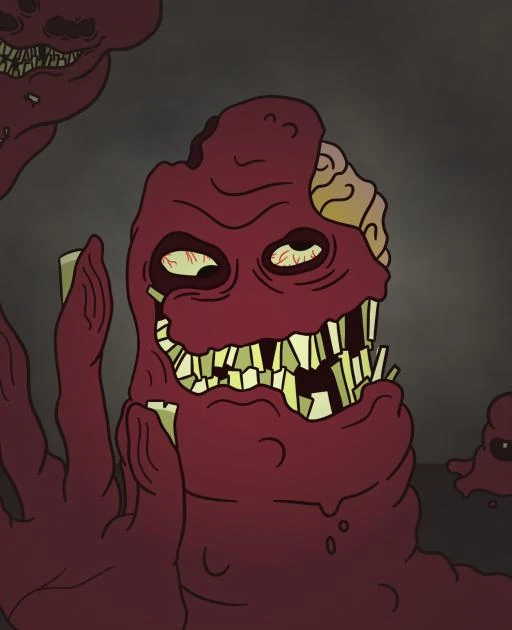 Wretches | Gadabi's Backrooms Wiki | Fandom