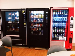 The Snackrooms | Gadabi's Backrooms Wiki | Fandom