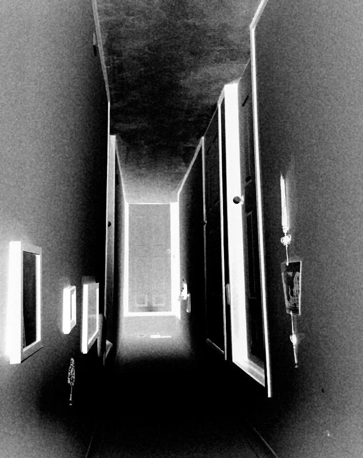 Inverted | Gadabi's Backrooms Wiki | Fandom