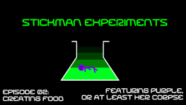Stickman Experiments: Episode 2 | Doc Desk Wiki | Fandom