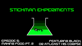 Stickman Experiments: Episode 5 | Doc Desk Wiki | Fandom