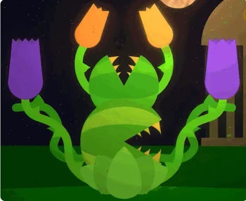 Vine Monsters | Doc Desk Wiki | Fandom