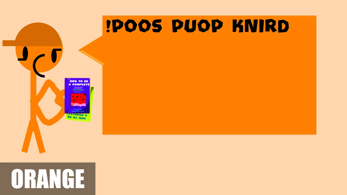 Orange | Doc Desk Wiki | Fandom