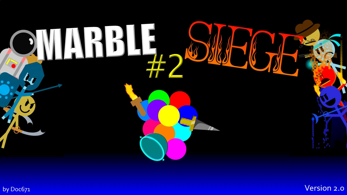Marble Siege #2 | Doc Desk Wiki | Fandom