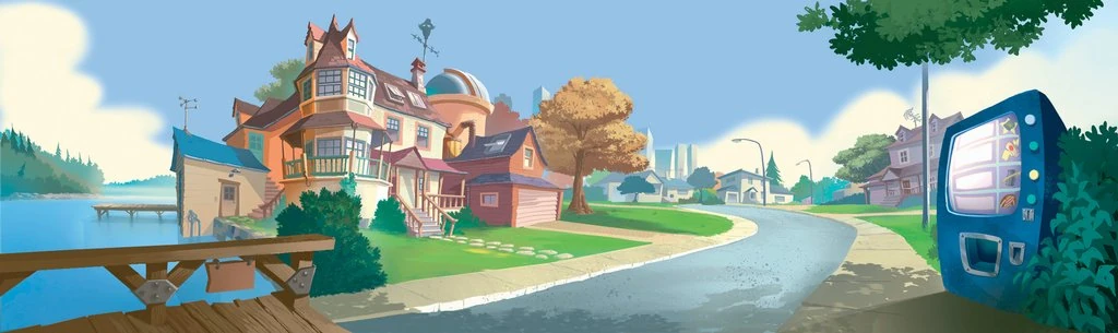 Gadget's House | Gadget and the gadgetinis Wiki | Fandom