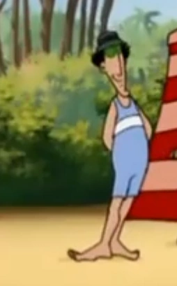 Lieutenant Gadget | Gadget and the gadgetinis Wiki | Fandom