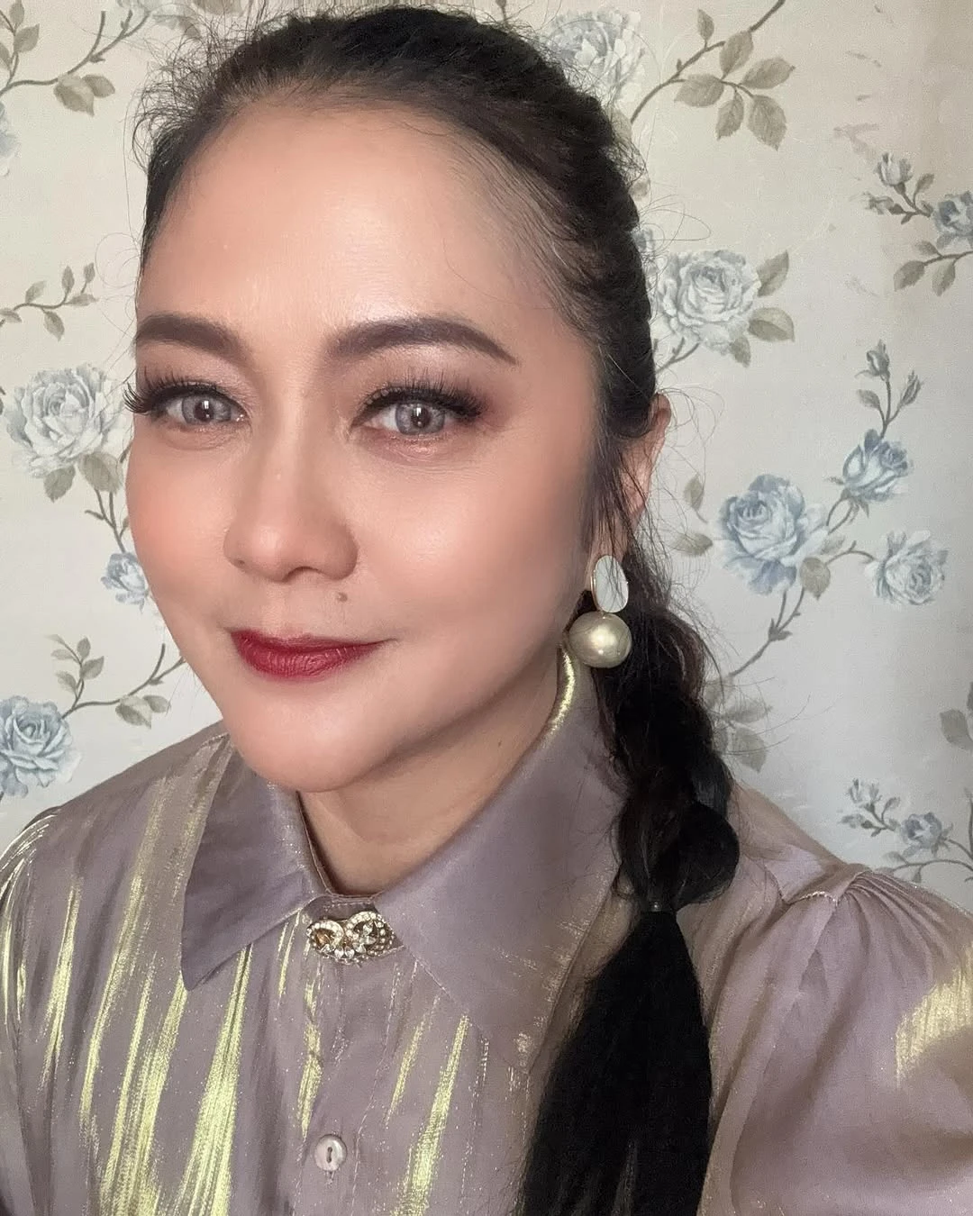 Modi Wilhelmina | Gadis Sampul Wiki | Fandom