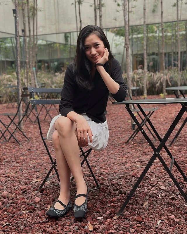 Alberta Claudia Undarsa | Gadis Sampul Wiki | Fandom