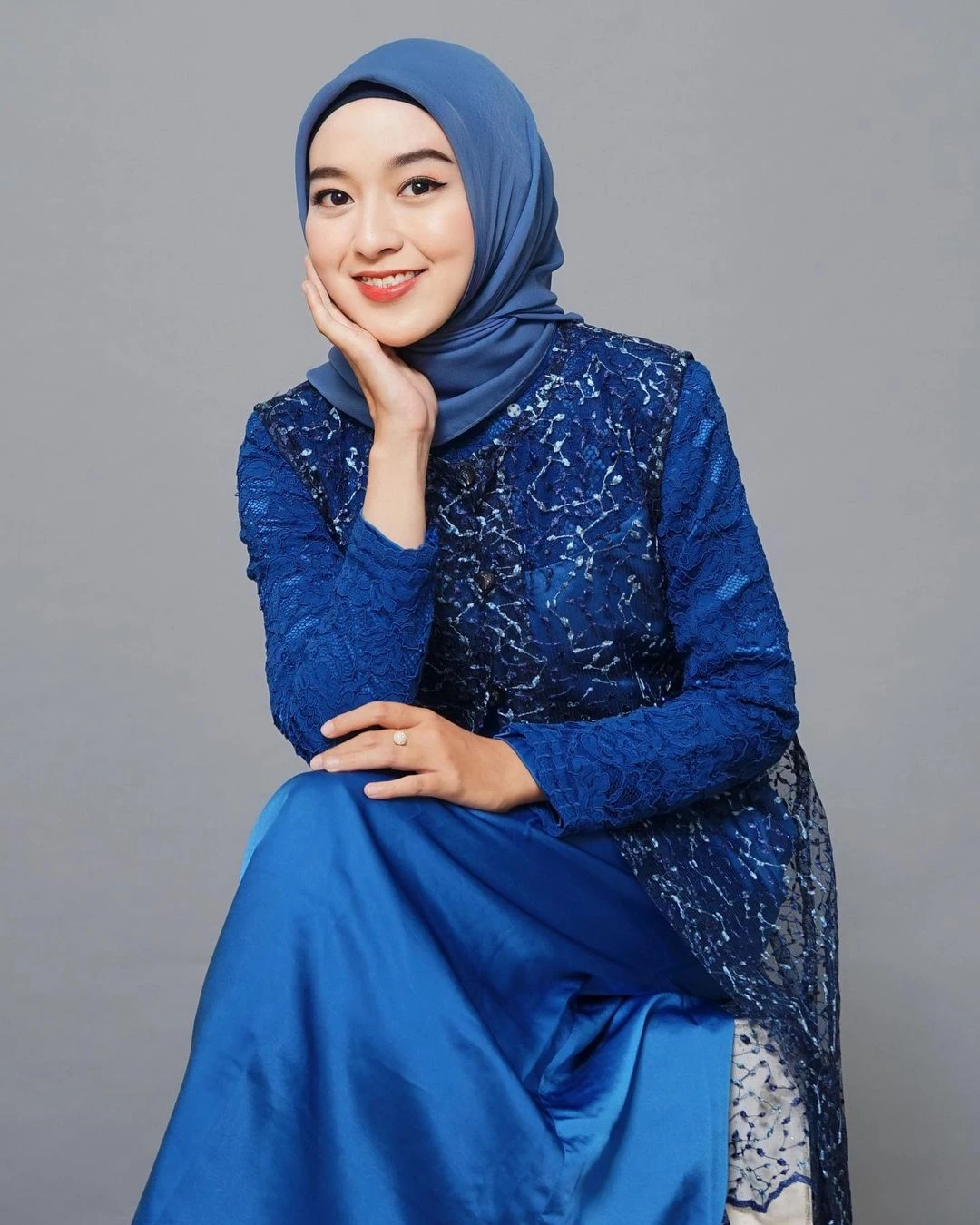 Nafisah Aulia Ramadhani | Gadis Sampul Wiki | Fandom