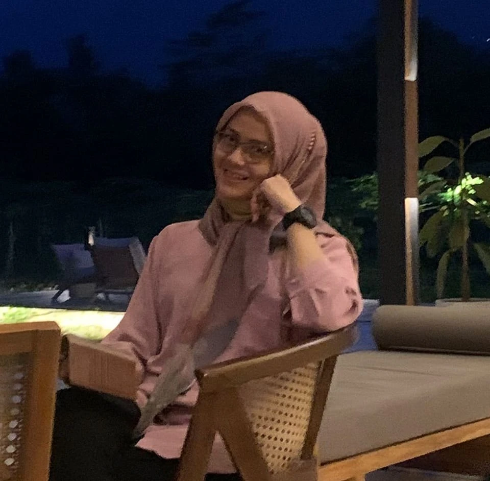 Elsie Dyah Tarakanita | Gadis Sampul Wiki | Fandom