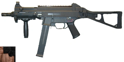 UMP45 | MantaGames Wiki | Fandom