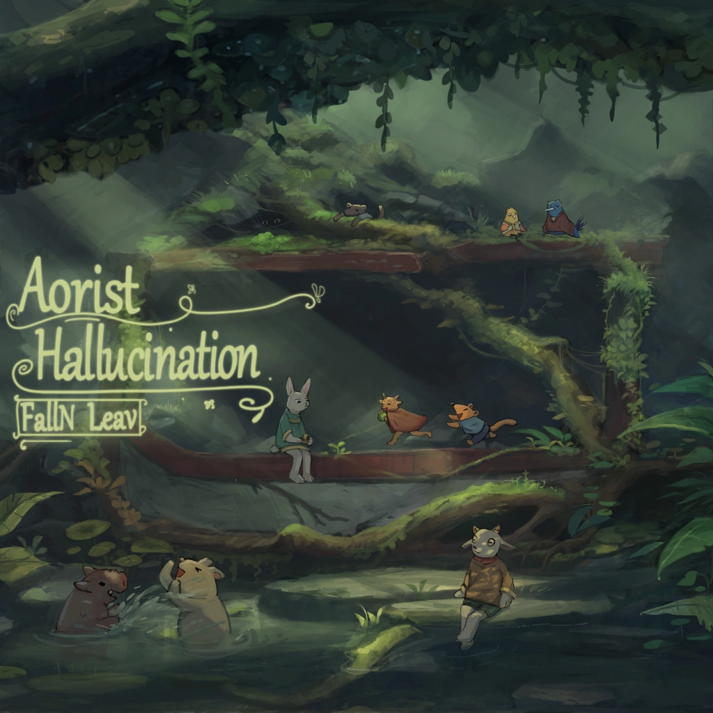 Aorist Hallucination | Gadvia Wiki | Fandom