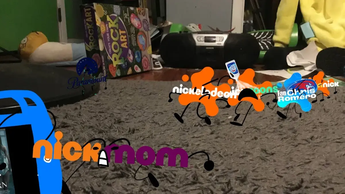 The Great Nickmom Witchhunt | Gaff-Random Wiki | Fandom