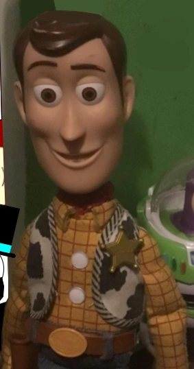 Woody | Gaff-Random Wiki | Fandom