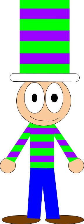 Random Dude | Gaff-Random Wiki | Fandom